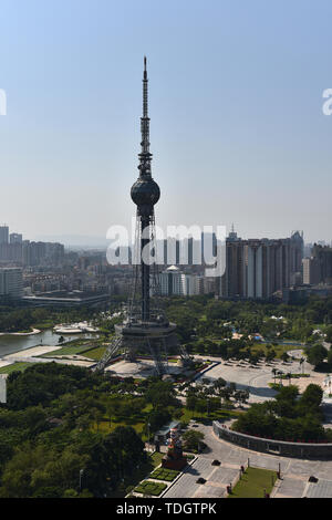 Urban scenery of Foshan City, Guangdong Province, China Stock Photo - Alamy