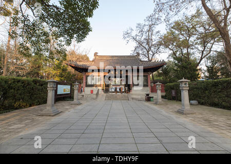Bao Park, Hefei City, Anhui Province Stock Photo - Alamy