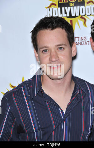 T R Knight The 3rd annual Hot In Hollywood held at the Avalon ...