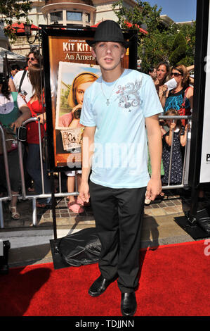 Max Thieriot. 14 June 2008 - Los Angeles, California. Kit Kittredge: An ...