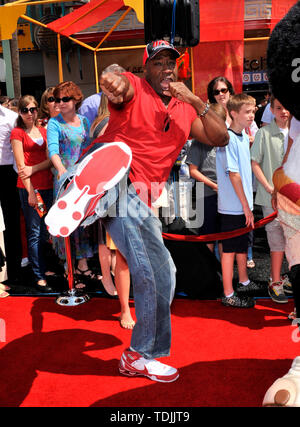 KUNG FU PANDA MICHAEL CLARKE DUNCAN voices Commander Vachir Date: 2008 ...