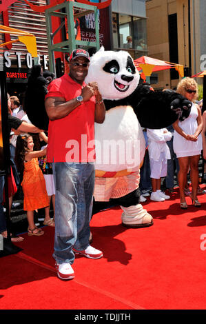 KUNG FU PANDA MICHAEL CLARKE DUNCAN voices Commander Vachir KUNG FU ...