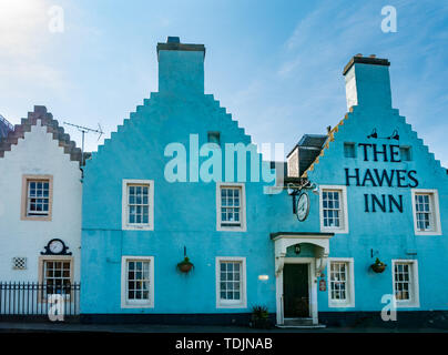 The Hawes Inn in South Queensferry, near Edinburgh, Scotland Stock ...