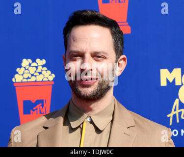 LOS ANGELES - JUN 5: Nick Kroll at the "Obvious Child" LA Screening at ...