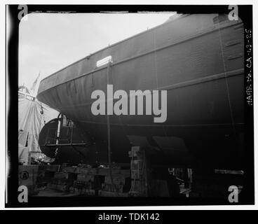 San Francisco - Eppleton Hall steam tug built in 1914, typical of steam ...