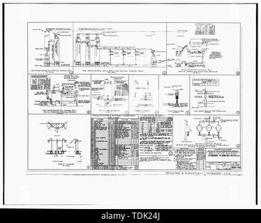 OFFICE OF THE QUARTERMASTER GENERAL; CONSTRUCTION DIVISION; PLAN NUMBER ...