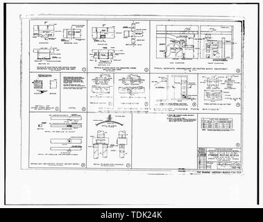 OFFICE OF THE QUARTERMASTER GENERAL; CONSTRUCTION DIVISION; PLAN NUMBER ...