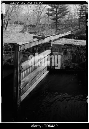 Lower locks Pawtucket Canal Lowell Massachusetts Stock Photo - Alamy