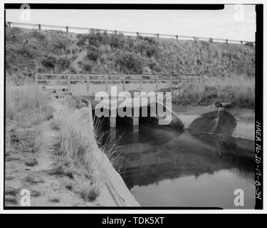 Boise Project, Deer Flat Embankments, Lake Lowell, Nampa, Canyon County ...