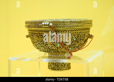 Cultural relics exhibits Stock Photo - Alamy