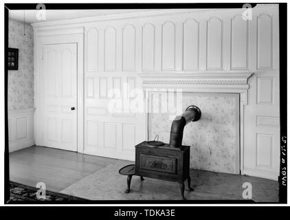 - Olcott-Johnson House, Old Norwich Center, Norwich, Windsor County, VT ...