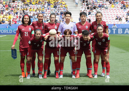 Sunisa Srangthaisong of Thailand and Pikul Khueanpet of Thailand ...