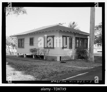 Chief Petty Officers' Quarters, Naval Air Station, South Weymouth ...