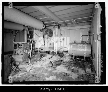 The Distant Early Warning (DEW) Line consists of 30 radar sites across ...