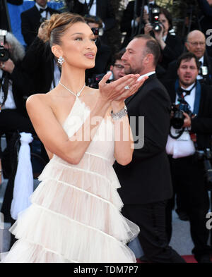 Rocket Man premiere at the 72nd Cannes Film Festival Featuring: Isabeli ...