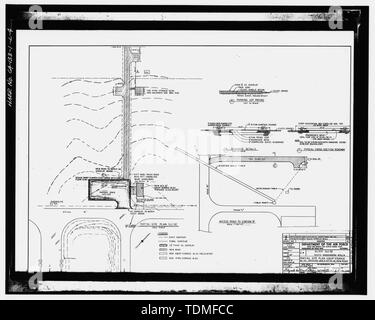 Photocopy of drawing (1976 electrical drawing by the Space and Missile ...