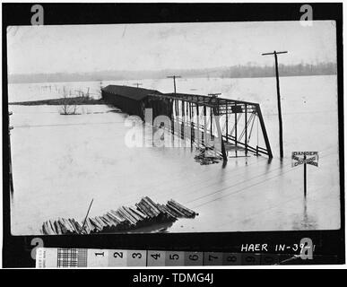 Gosport Covered Bridge, Spanning East Fork White River, Gosport, Owen ...