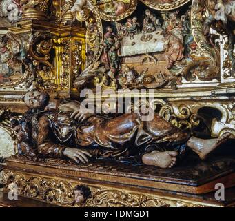 Saint Francis Xavier Stock Photo - Alamy