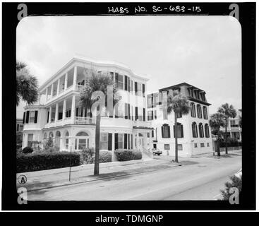 PHOTOGRAMMETRIC IMAGE- PERSPECTIVE VIEW SOUTHEAST CORNER - Nathaniel ...
