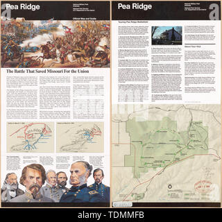 Civil War Maps 1994 Map of Fort Sanders Knoxville Tennessee showing the ...