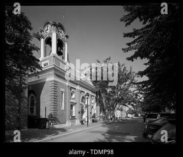 County Hall is a former municipal building on Castle Drive in Chester ...