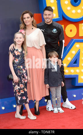 Billy Wingrove, Toy Story 4 - European Premiere, Leicester Square ...