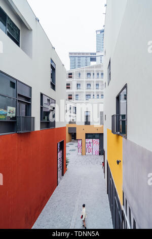 shenye upper town Stock Photo - Alamy