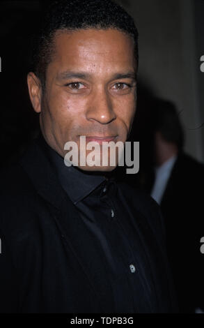 Dec 04, 1998; Los Angeles, CA, USA; Actress SHAWN BATTEN with now ...