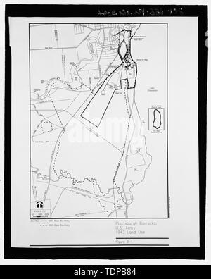 Photocopy of drawing (from PAFB -Real Property Records Office ...
