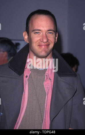 Apr 08, 1999; Los Angeles, CA, USA; Tom Hank's brother JIM HANKS & wife ...