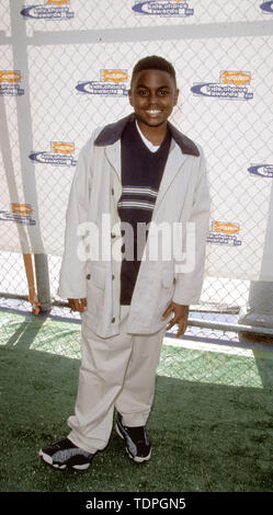 May 01, 1999; Los Angeles, CA, USA; All boy R&B group 3RD STOREE at the ...