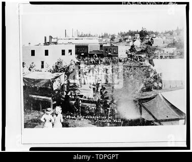 Private Samuel K. Wilson Stock Photo - Alamy