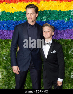 NEW YORK, NY - JUNE 9: Henry Lebron faces off with opponent Luis Lebron ...