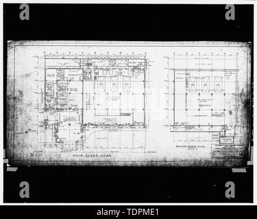 Boiler Room Floor Plan Stock Photo - Alamy