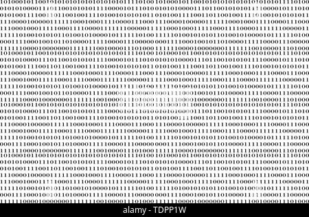 Binary code background Stock Vector Image & Art - Alamy