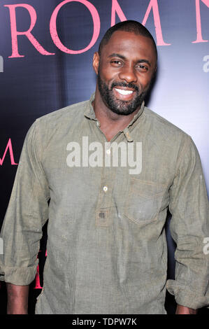 "Prom Night" Premiere Idris Elba 4-9-2008 / Cinerama Done / Hollywood ...
