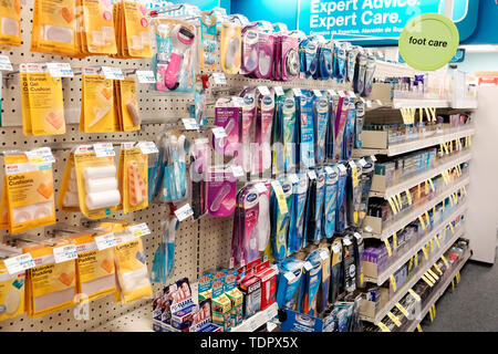 Miami Beach Florida,CVS Pharmacy,checkout counter candy display sale ...