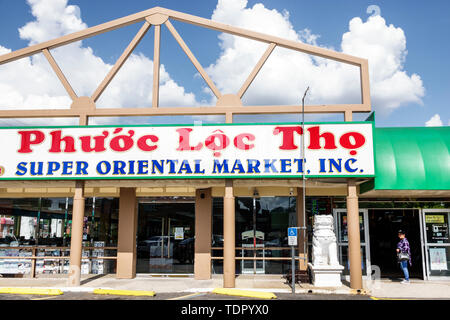 Orlando Florida,Little Saigon,Phuoc-Loc-Tho,oriental market,Asian general grocery store ...