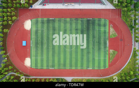 Landmark Landscape of Zhangjiang High-tech Park in Pudong New Area ...