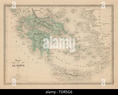 Nouveau plan de Paris (Map of Paris showing illustrations, streets ...