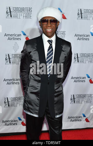 Nile Rodgers attends Songwriters Hall Of Fame Annual Induction And ...
