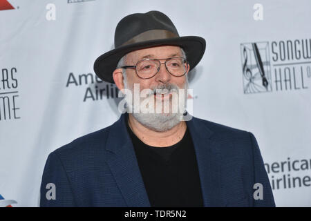 Jack Tempchin attending the Songwriters Hall of Fame 50th Annual ...
