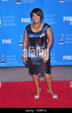 Chandra Wilson The 39th NAACP Image Awards held at the Shrine ...
