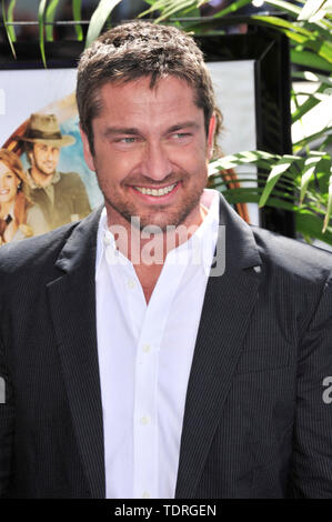 Gerard Butler. 30 March 2008 - Hollywood, California. Premiere of 20th ...