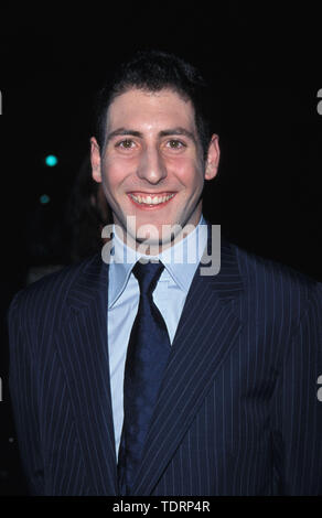 Feb 07, 2000; Los Angeles, CA, USA; Actress CATHERINE BELL attends the ...