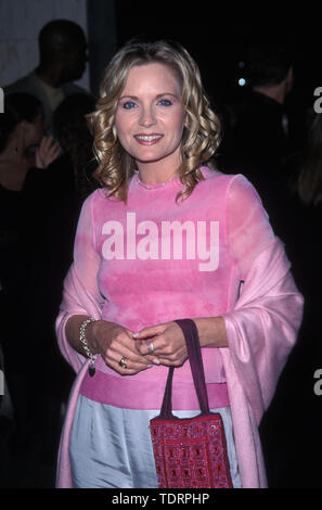REBECCAH BUSH LOS ANGELES USA 22 March 2000 Stock Photo - Alamy