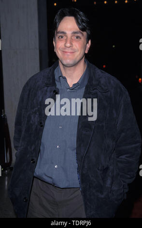 Feb 17, 2000; Los Angeles, CA, USA; Actress REBECCAH BUSH at the ...