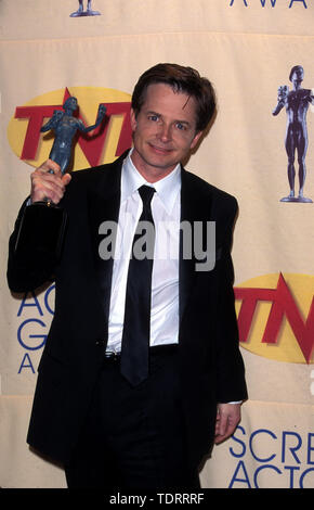 Mar 12, 2000; Los Angeles, CA, USA; Actor PETER FONDA & wife @ the 2000 ...