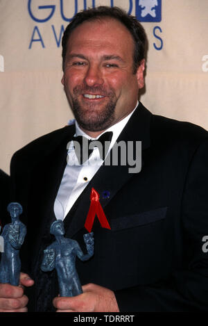 Mar 12, 2000; Los Angeles, CA, USA; Actor MICHAEL J. FOX @ the 2000 SAG ...