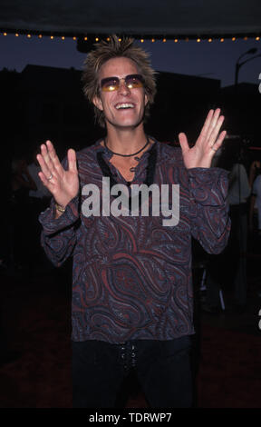 RICHARD HILLMAN at Bring It On premiere Mann Bruin Theatre Westwood Ca ...